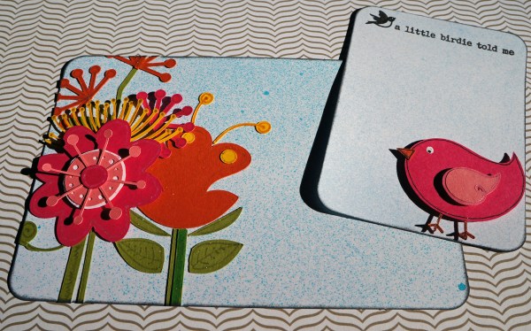 Handmade project life cards – Taniesa Vlasak | The Crafty Pickle