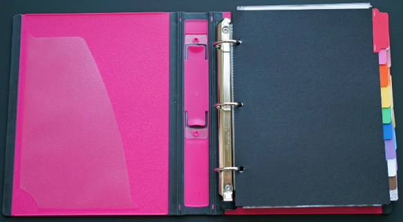 How I Organized some of my Paper crafting supplies. (And a little ...