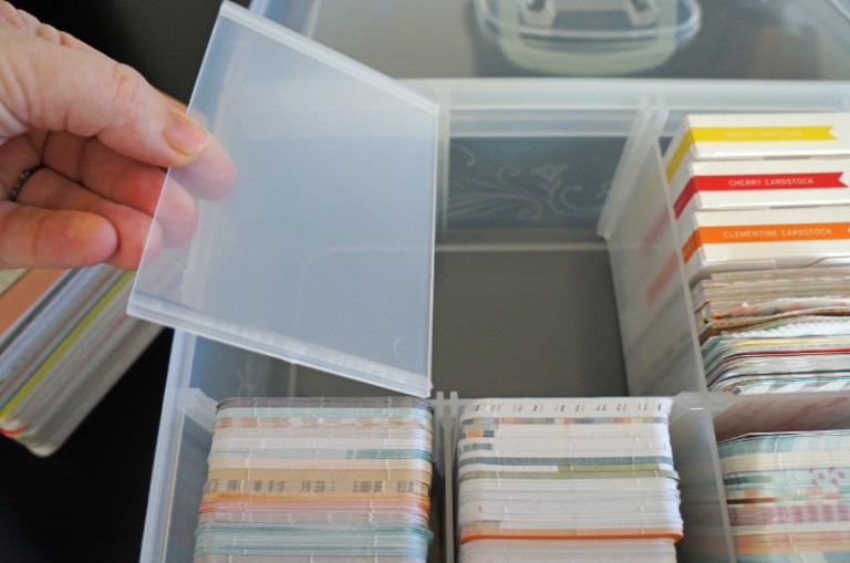 Project life storage discovery!!! – Taniesa Vlasak | The Crafty Pickle