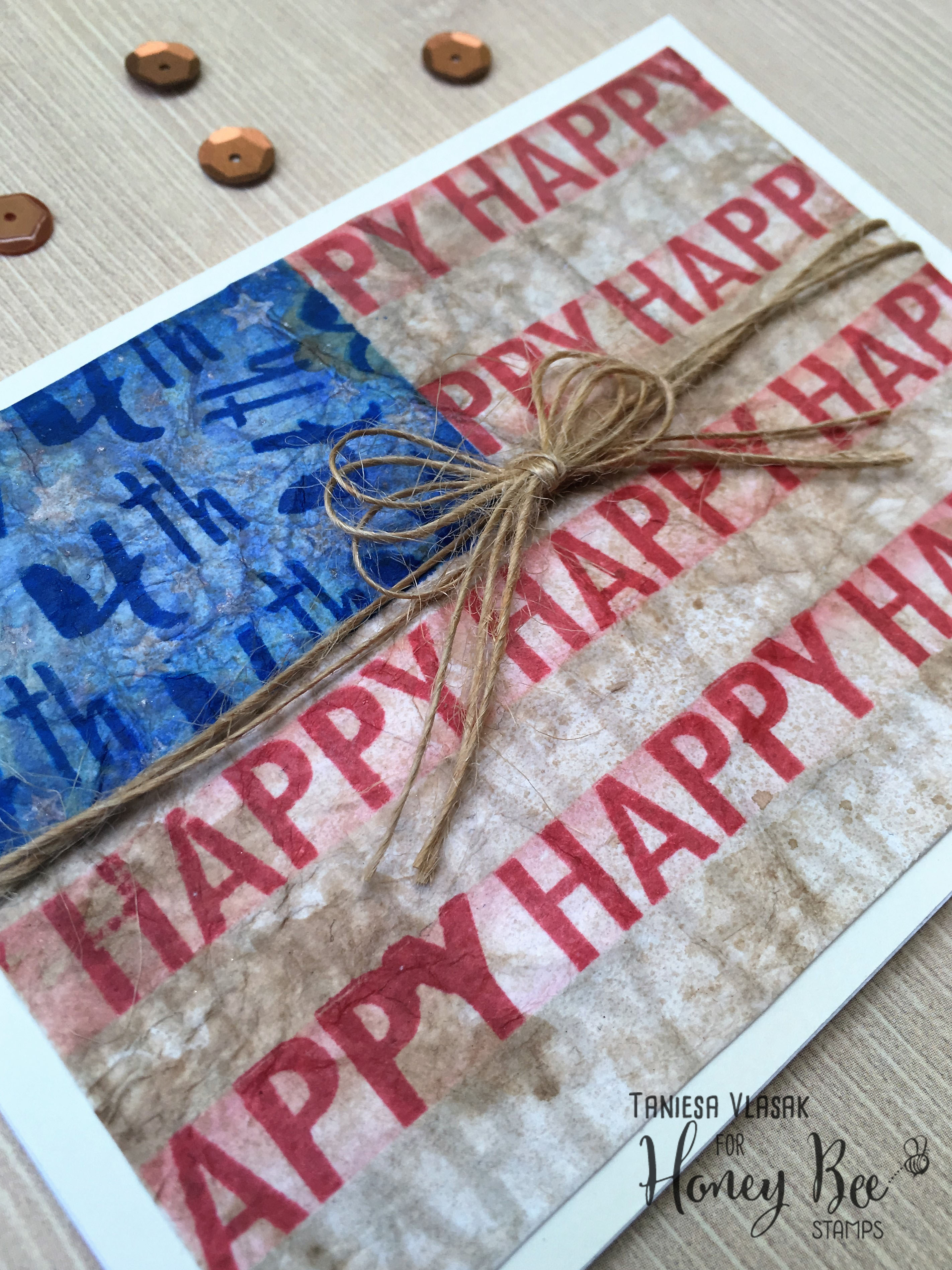 It’s a Star Spangled Week! – Taniesa Vlasak | The Crafty Pickle