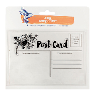 Create your own Handmade Postcards! – Taniesa Vlasak | The Crafty Pickle