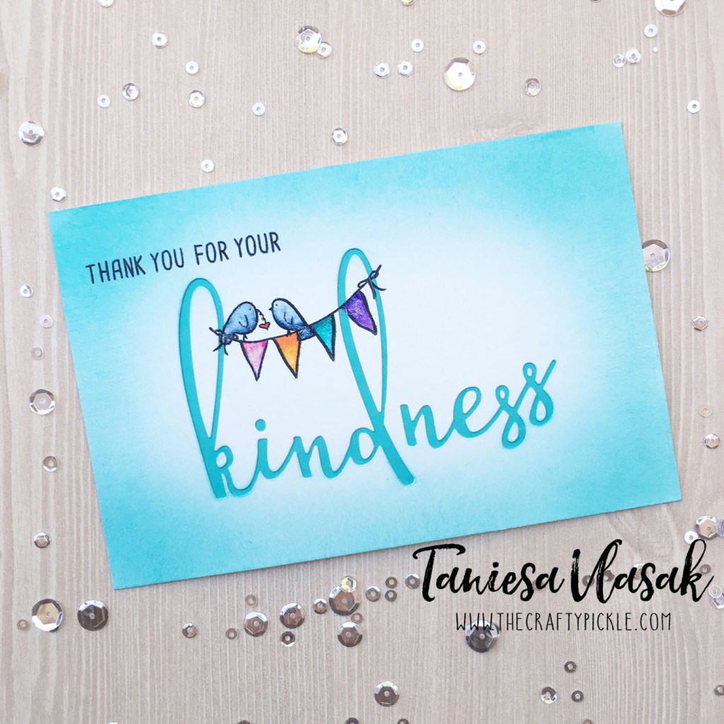 Create your own Handmade Postcards! – Taniesa Vlasak | The Crafty Pickle