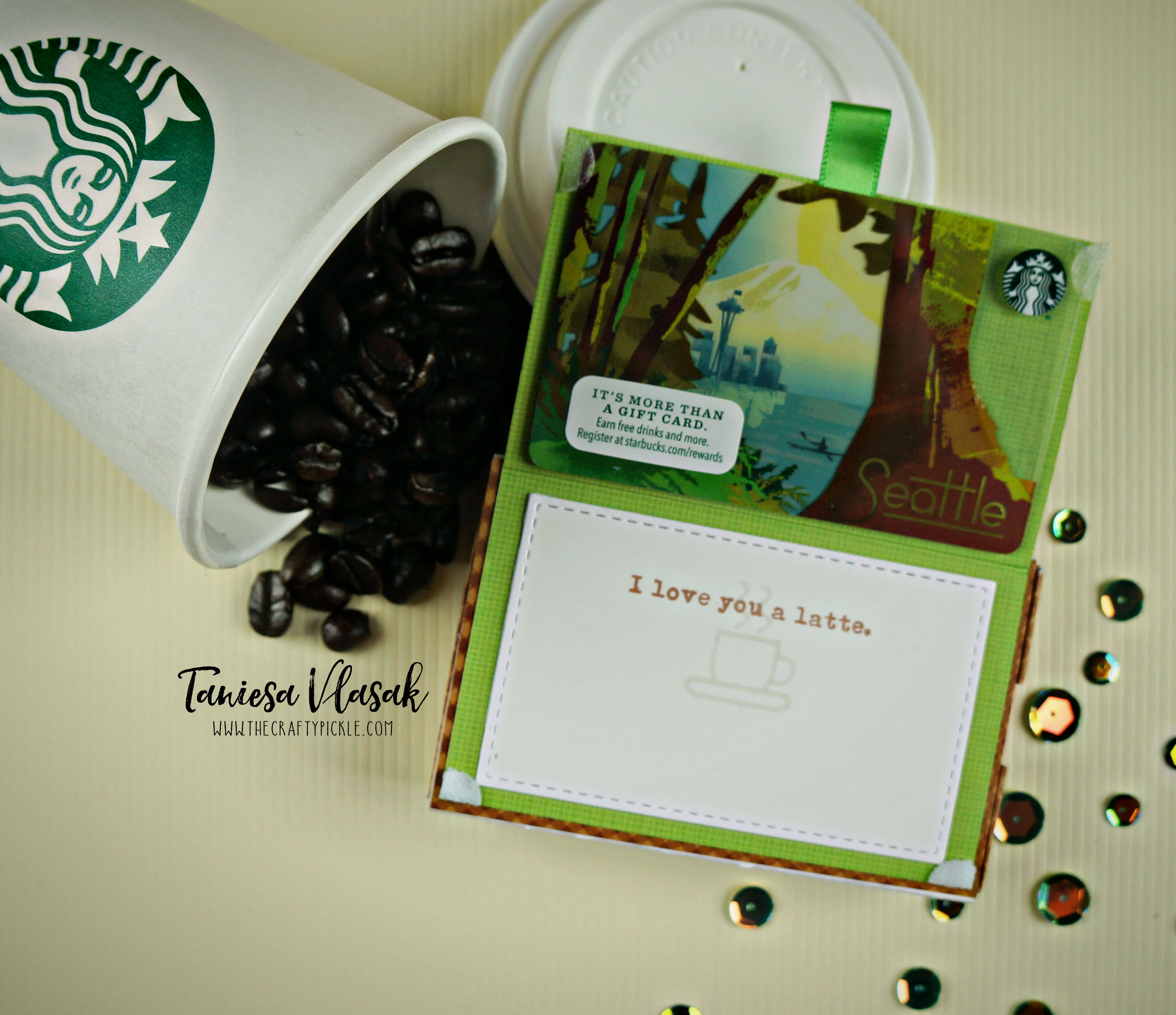 Greetings from Seattle! Creative Coffee Gift for the Coffee Lover’s ...