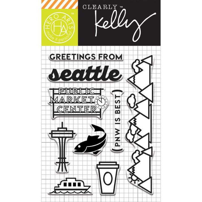 Greetings from Seattle! Creative Coffee Gift for the Coffee Lover’s ...