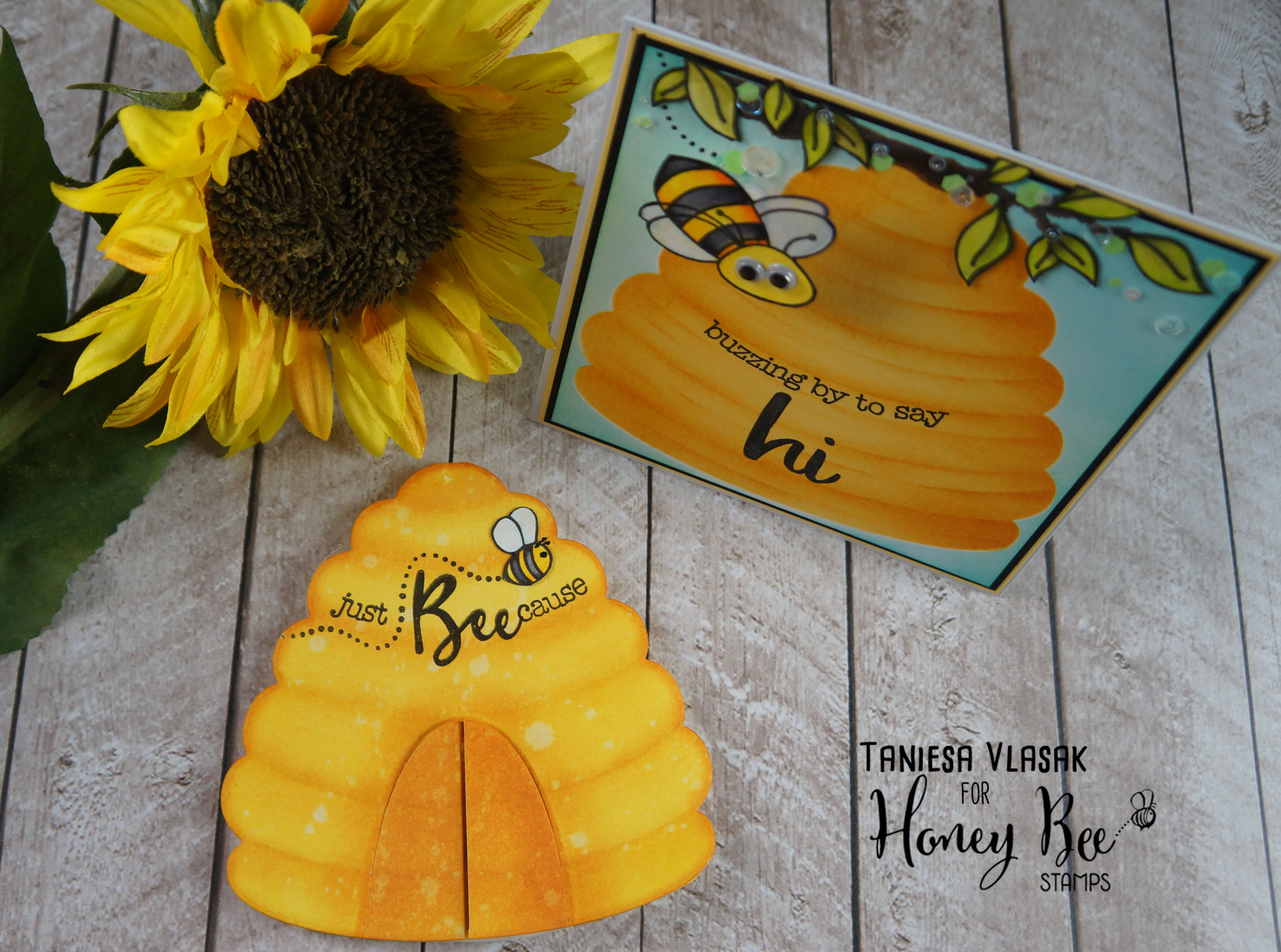 Surprise 2nd BEE-day Blog hop (and a swarm of awesome new releases ...