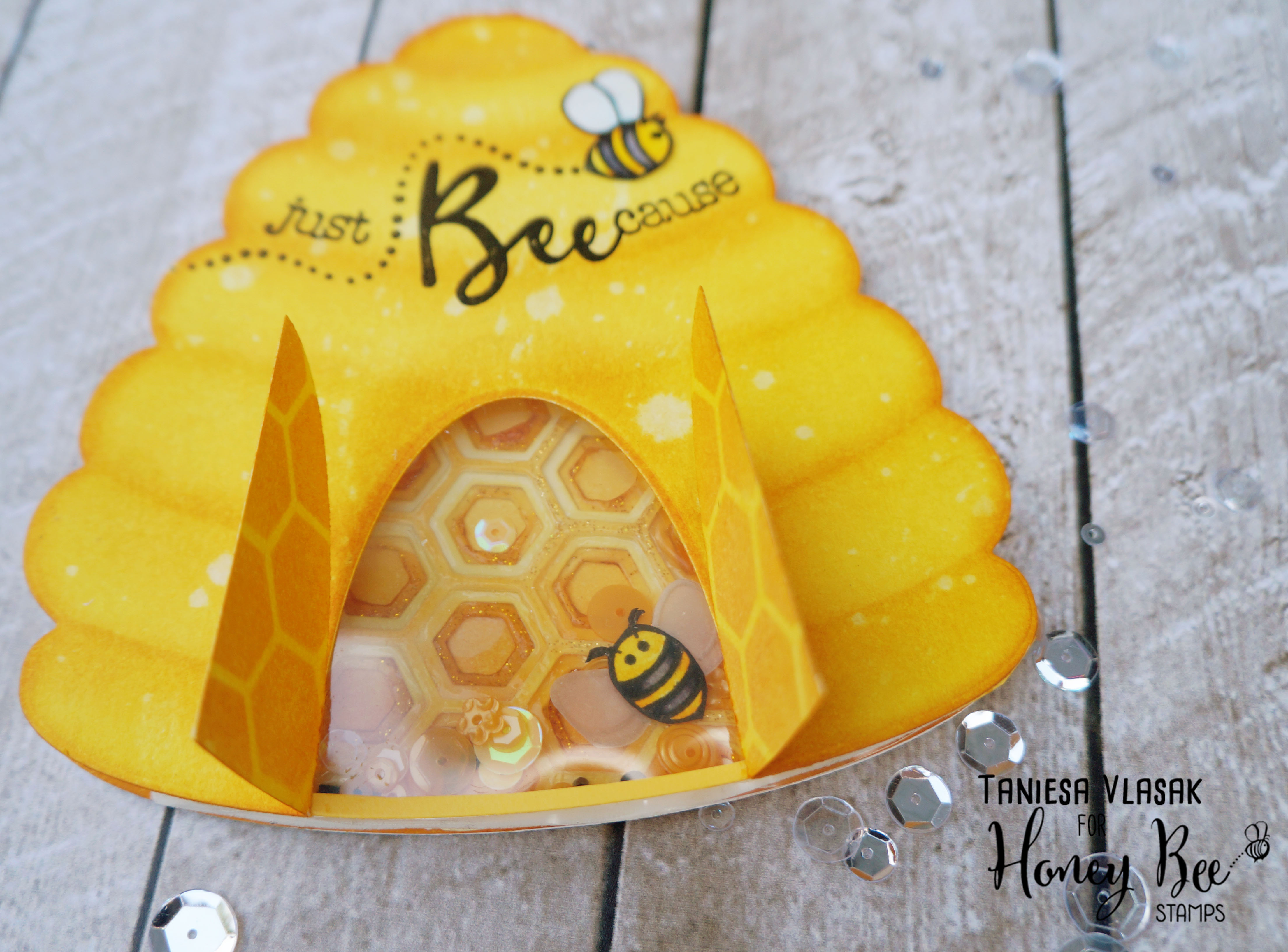 Surprise 2nd BEE-day Blog hop (and a swarm of awesome new releases ...